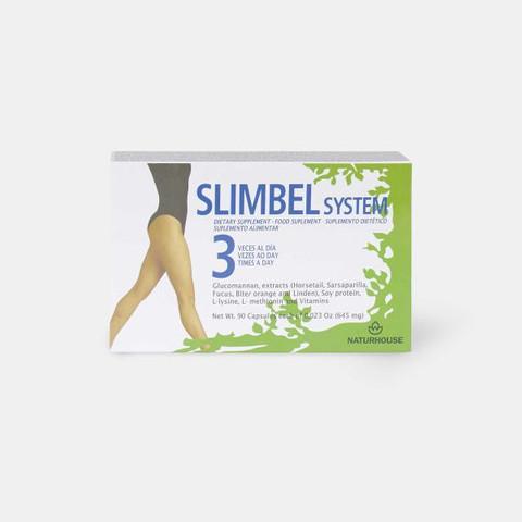 Slimbel System 90 Caps | Votre Diététicienne Naturhouse Pays de Gex