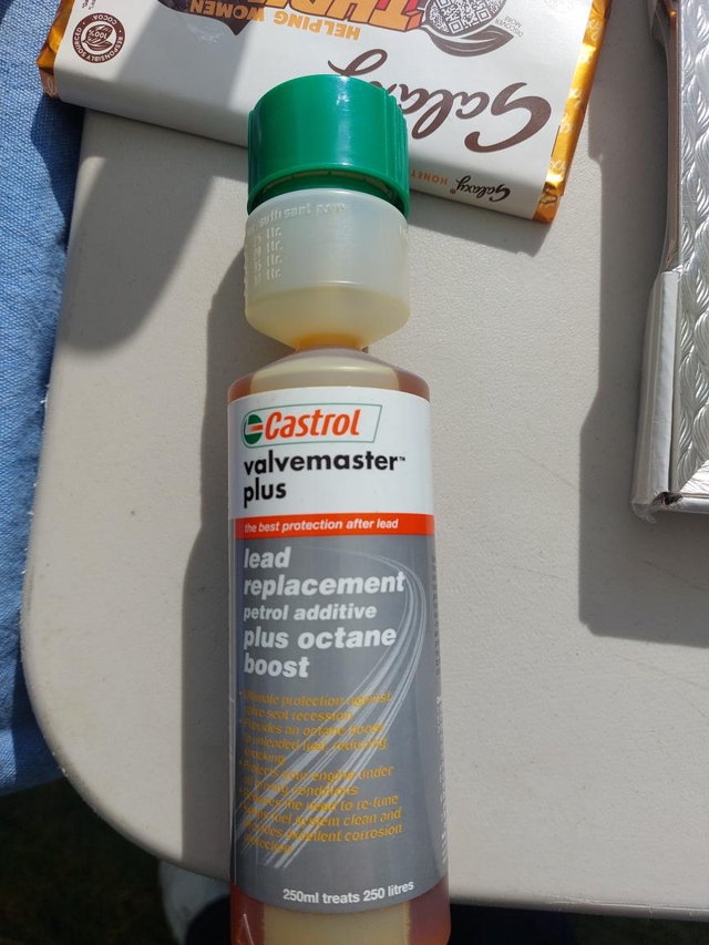 Castrol Valvemaster Plus