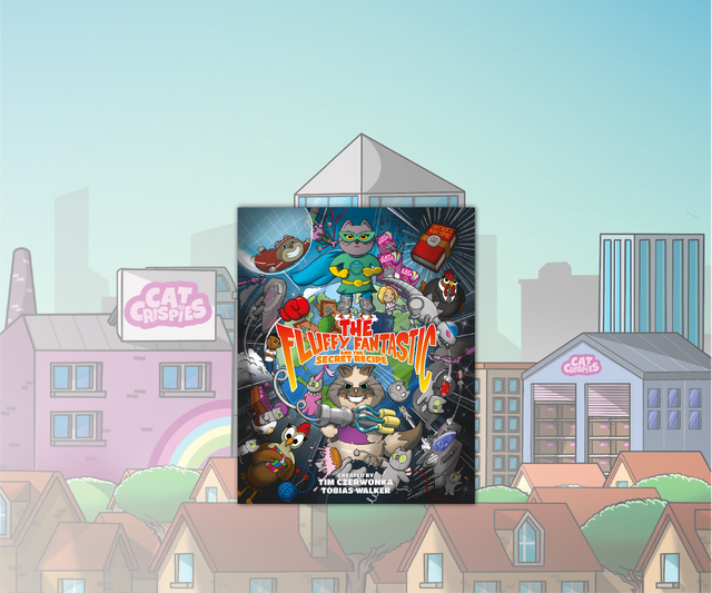 Fluffy Fantastic World