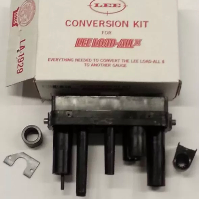 Kit Conversione Calibro 20 Per Pressa Lee Load All II | Armeria Caccia ...