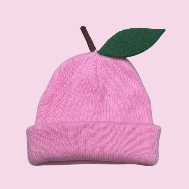 Bonnet Rose Pastel