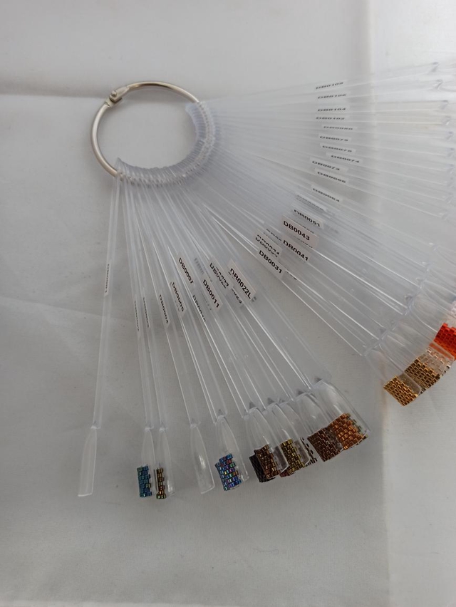 Spatules Nuancier | Créa'Steph