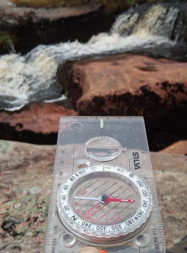 Intermediate Navigation Course Sidvale Scout Centre