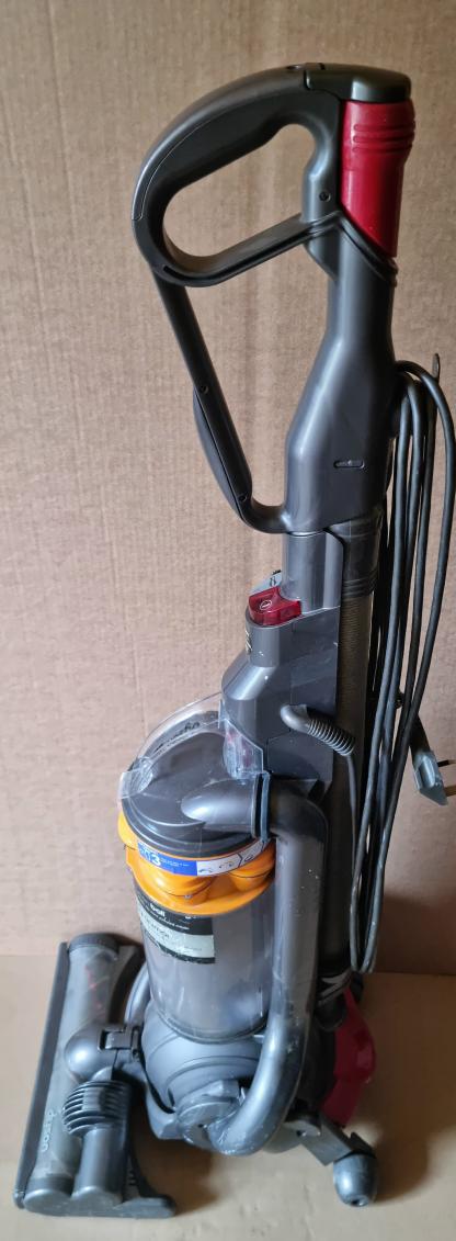 Dyson DC25 all floors upright vacuum is
