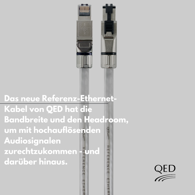 QED Reference Ethernet