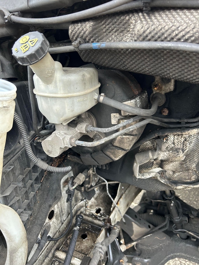 (USED) Ford Transit MK8 2.2 Diesel RWD (2013-2017) - Brake Servo ...