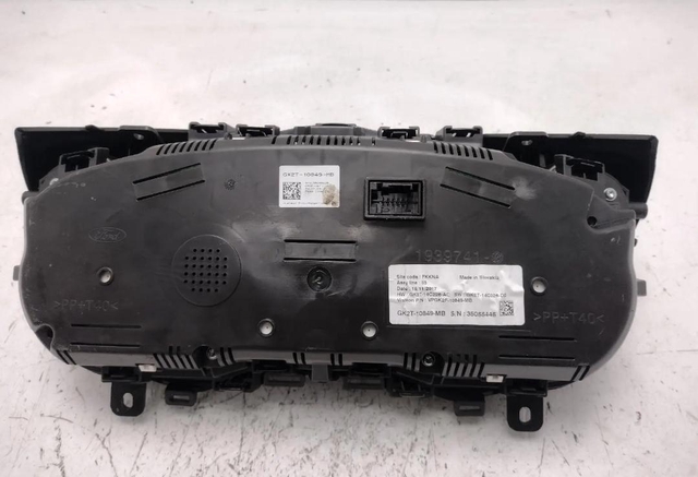 (Used) Ford Transit Custom MK8 Instrument Cluster/Dash Clocks 17,000 miles