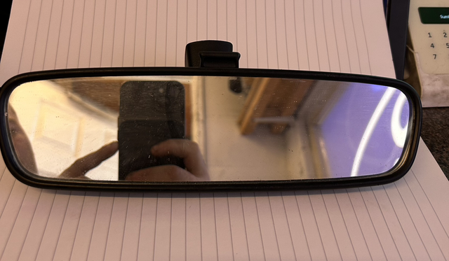 (Used) Ford Transit Mk7 Rear View Mirror