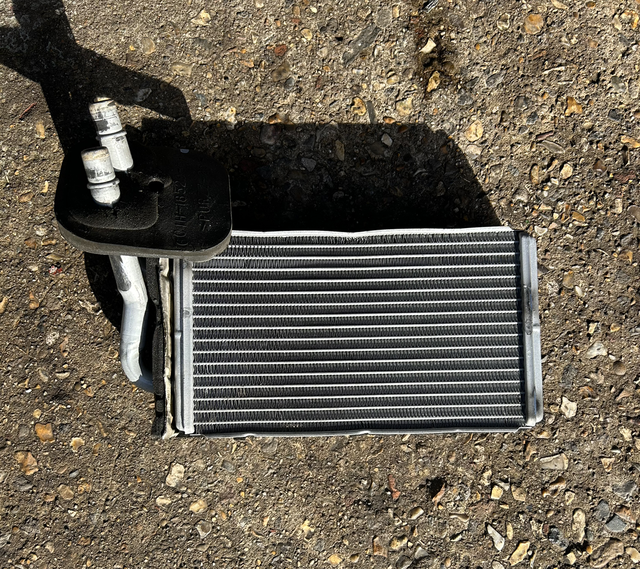(Used) Ford Transit Mk7 2006-2014 Heater Matrix