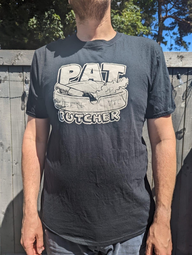 Products | Pat Butcher / BGB