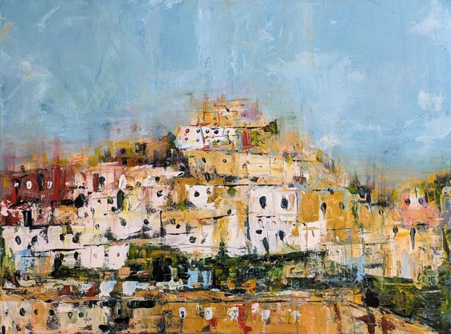 Kirsty J Rouse Artist