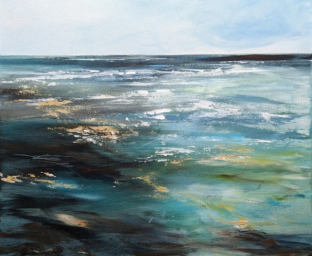 Kirsty J Rouse Artist