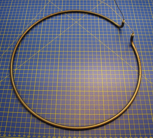 Genuine Remoska cooker 650W heating element for R12, R1202/3