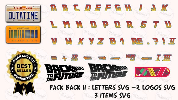 back to the future I II III svg calligraphy, Alphabet, Font, Letters ...