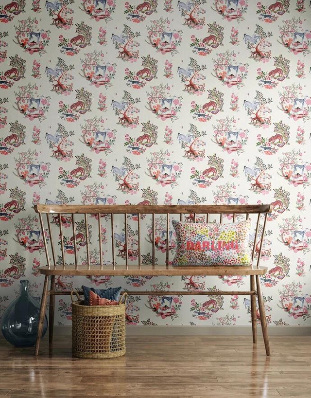 Cath Kidston- Painted Kingdom
