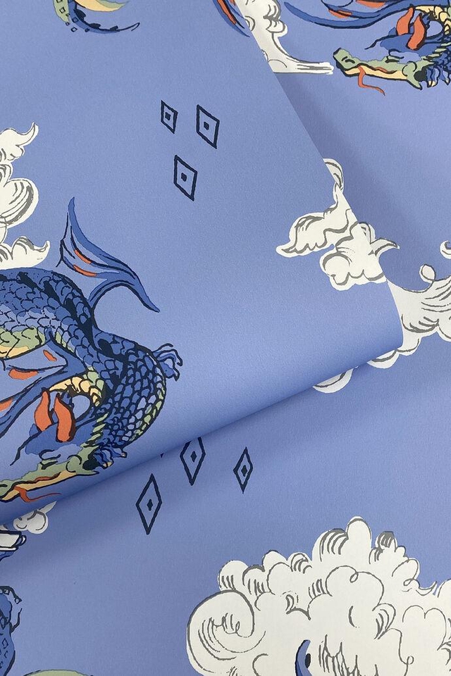 Cath Kidston- Kids- Peace Dragons