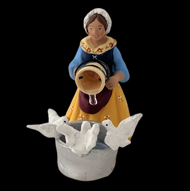 Articles | Santons pardi