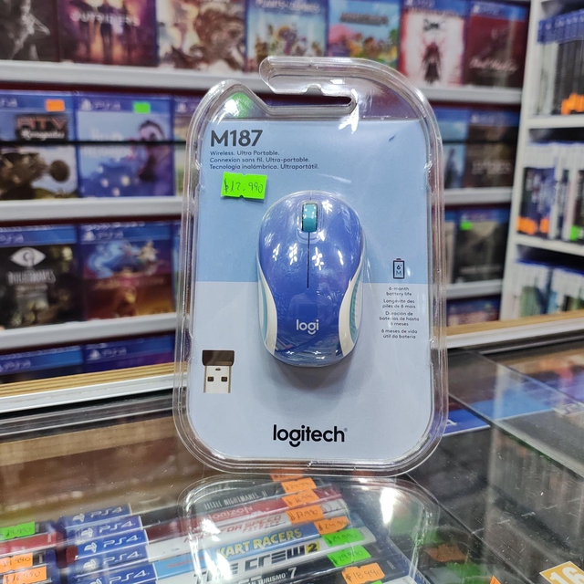 Mouse M187 Logitech