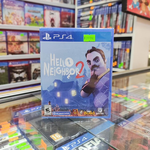 Hello Neighbor 2