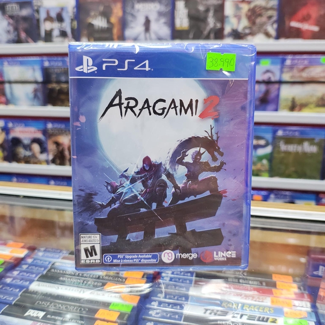 Aragami 2