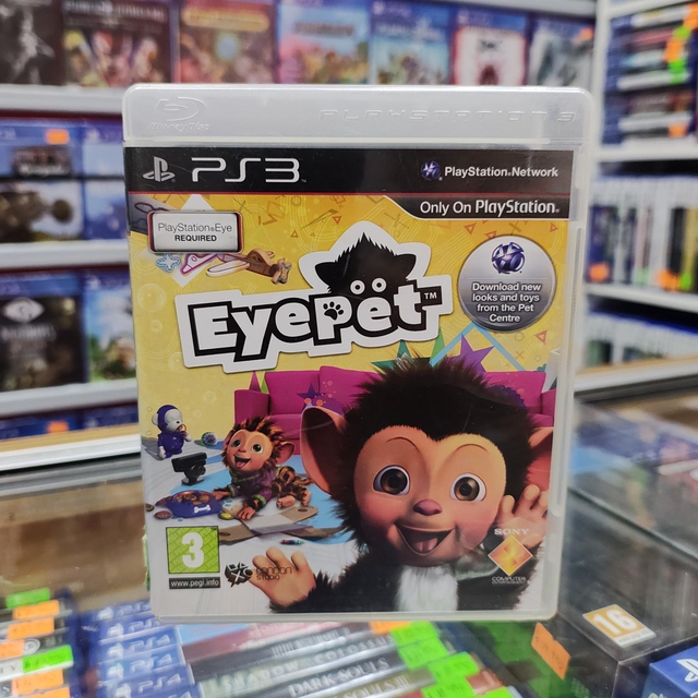 Eyepet Usado (Requiere Kit Move)