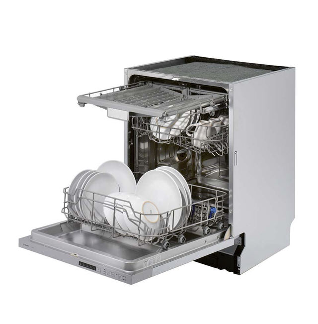 Teknix TBD606 Fully Integrated 3 Drawer Dishwasher