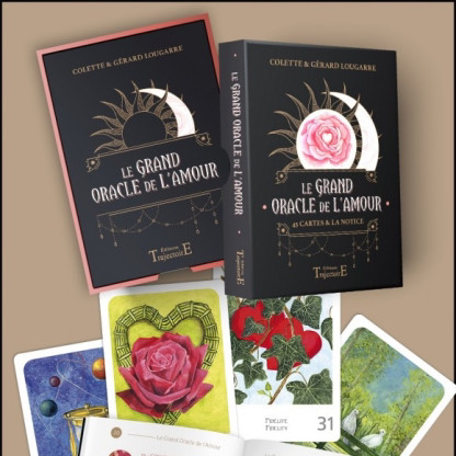 Le grand oracle de l amour | Le monde de lyloo