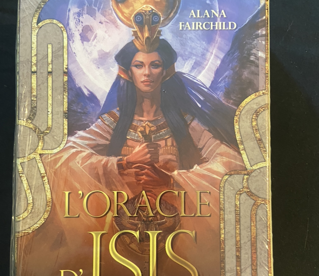 L oracle d Isis | Le monde de lyloo