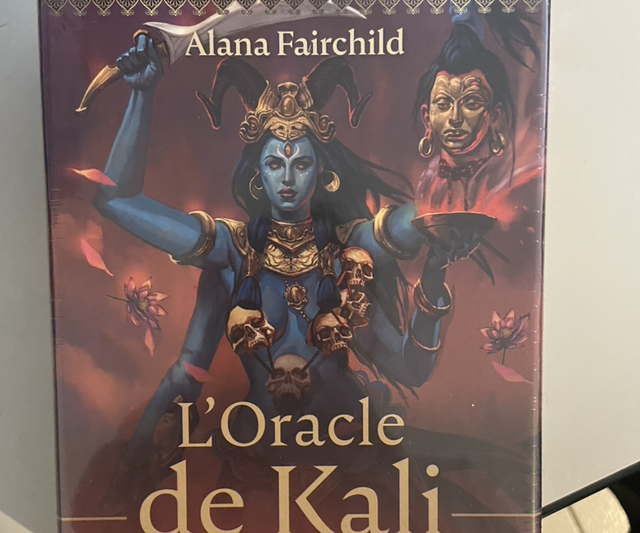 L oracle de kali | Le monde de lyloo
