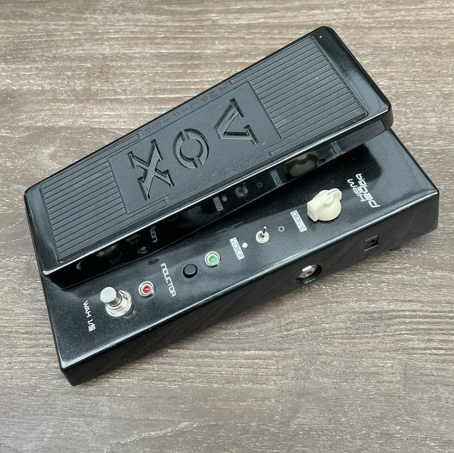 Vox Big Bad Wah - Pre Owned | Music & Bean Co