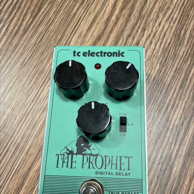TC Electronics The Prophet Delay - Pre Owned | Music & Bean Co