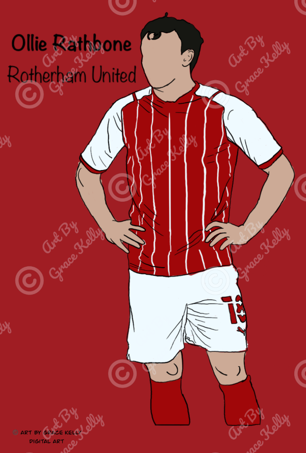 Oliver Rathbone - Rotherham United