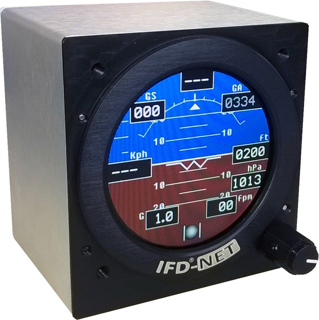 IFD-NET EFIS 80 | IFD-NET