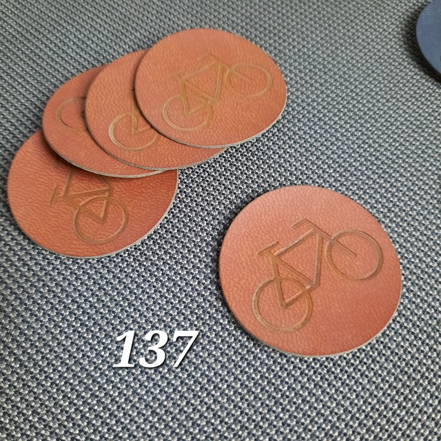 Patch déco à coudre VELO