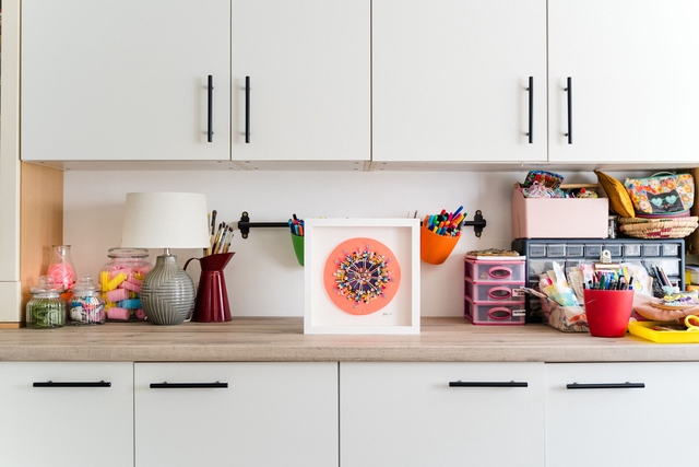 Framed Artwork | Jessica Grady Embroidery Artist