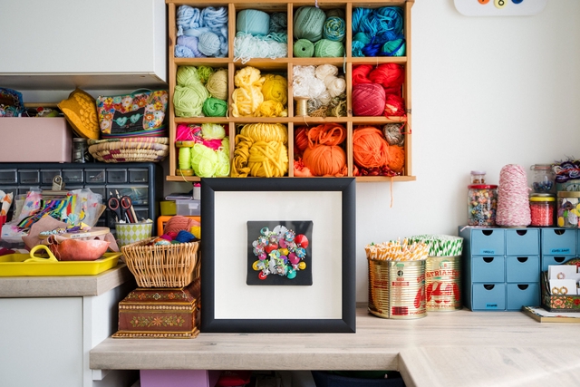 Jessica Grady Embroidery Artist