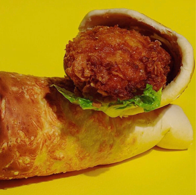 Kurtos CHICKENOS | O’Kurtos Bordeaux