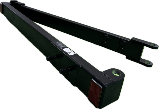 BRAS PIVOTANT PORTE VÉLOS REVERSIBLE 80Kg