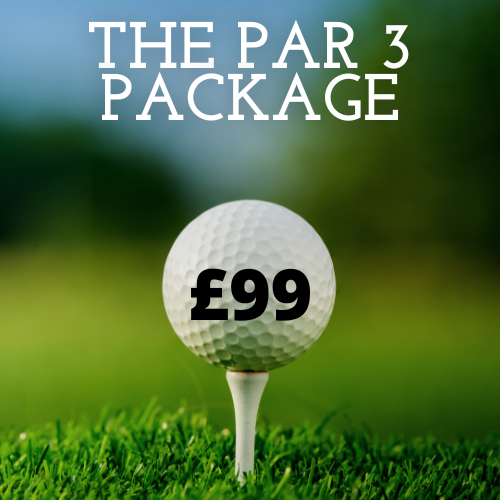 The Par 3 Package | Paul McKay Golf Coach