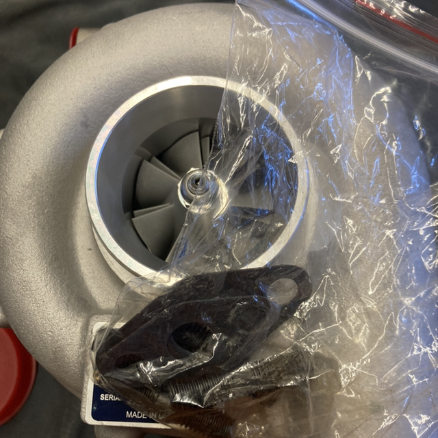 Turbo Turbolader Turbocharger für Volvo Penta TAMD41A TMD41A D41A ...