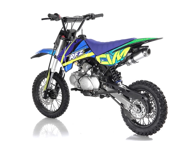 PIT CROSS 125 CC RFX GAZ GUAZZONI