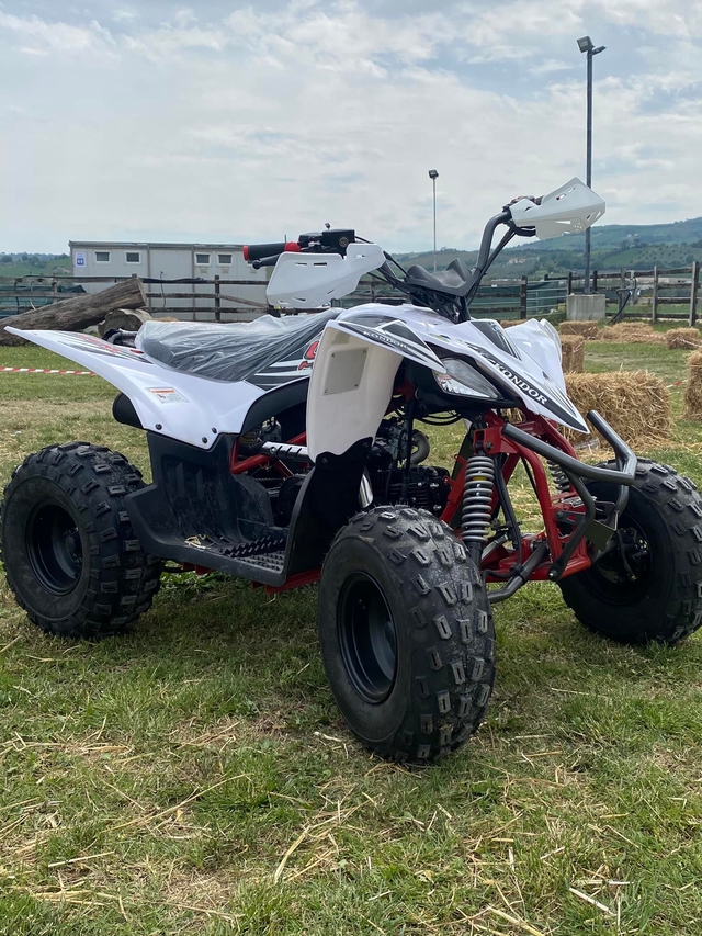 QUAD KONDOR LEM 125CC