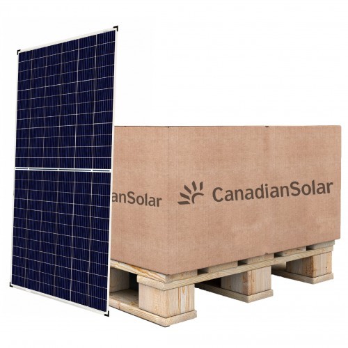 Panneaux Solaires 415Wc Canadian Solar