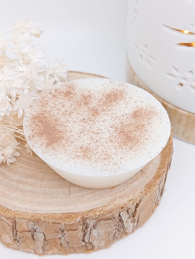 Fondant parfumé Chocolat noisette