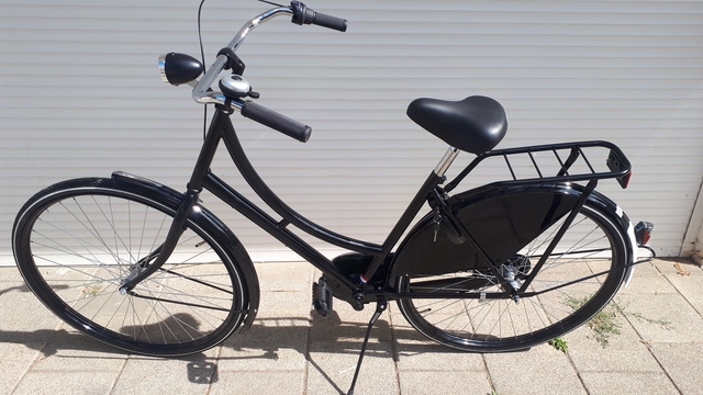 Avalon Omafiets met 3 versnellingen