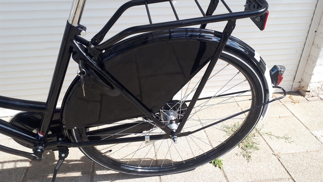 Avalon Omafiets met 3 versnellingen