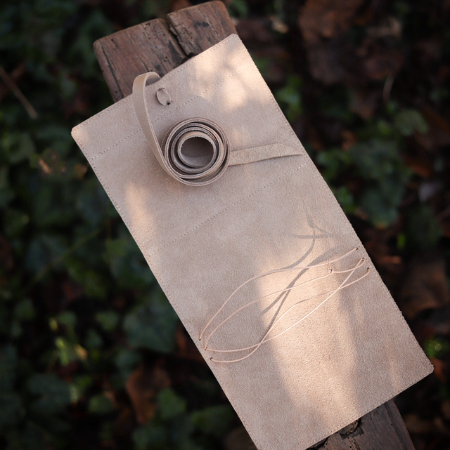 Notebook A6 Léopard | Atelier Pompélop