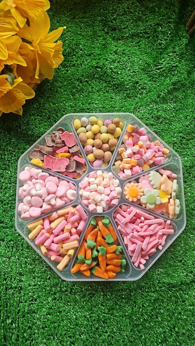 Easter sharing platter