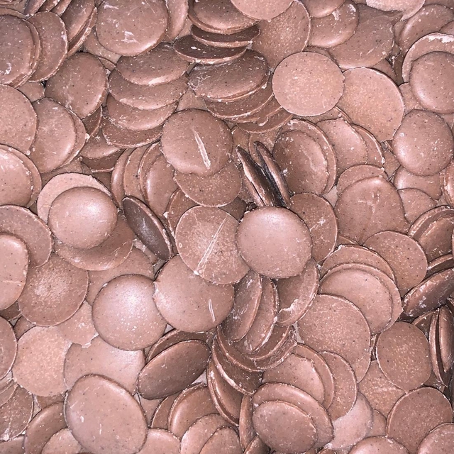 Chocolate Buttons