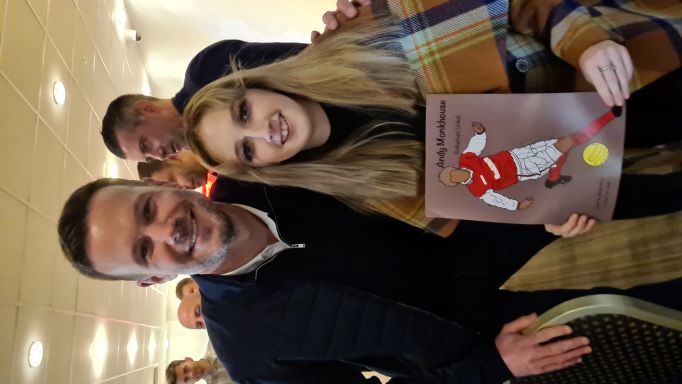 Andy Monkhouse - Rotherham United